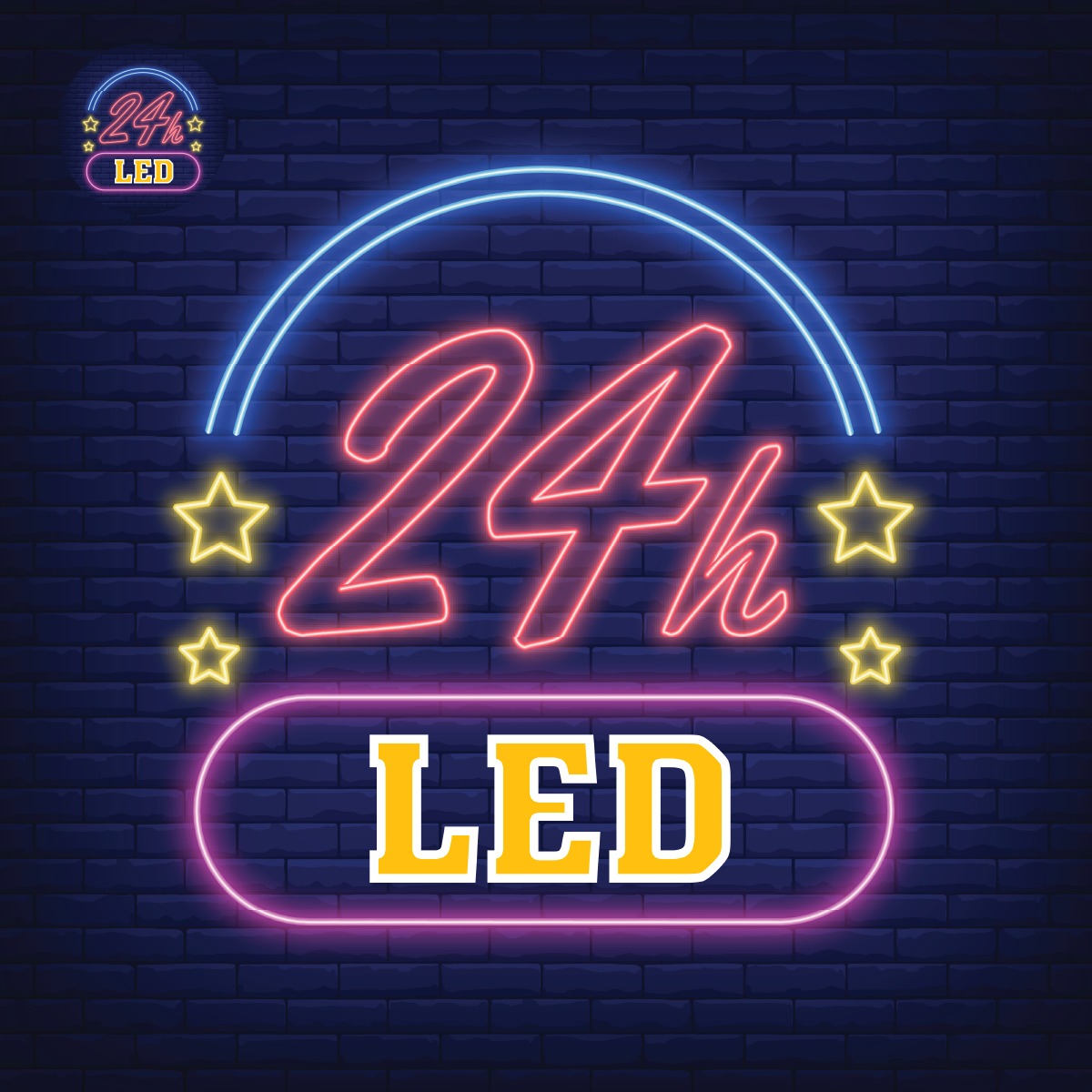 Đèn Led 24hh, Cửa hàng trực tuyến | Shopee Việt Nam