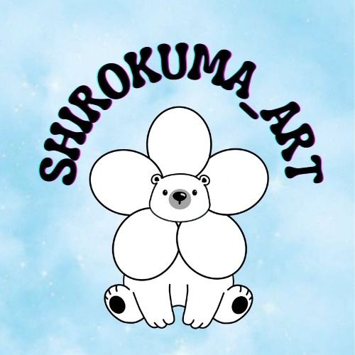 SHIROKUMA ART, Cửa hàng trực tuyến | Shopee Việt Nam