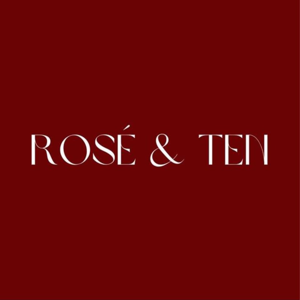 Rosé and Ten, Cửa hàng trực tuyến | Shopee Việt Nam