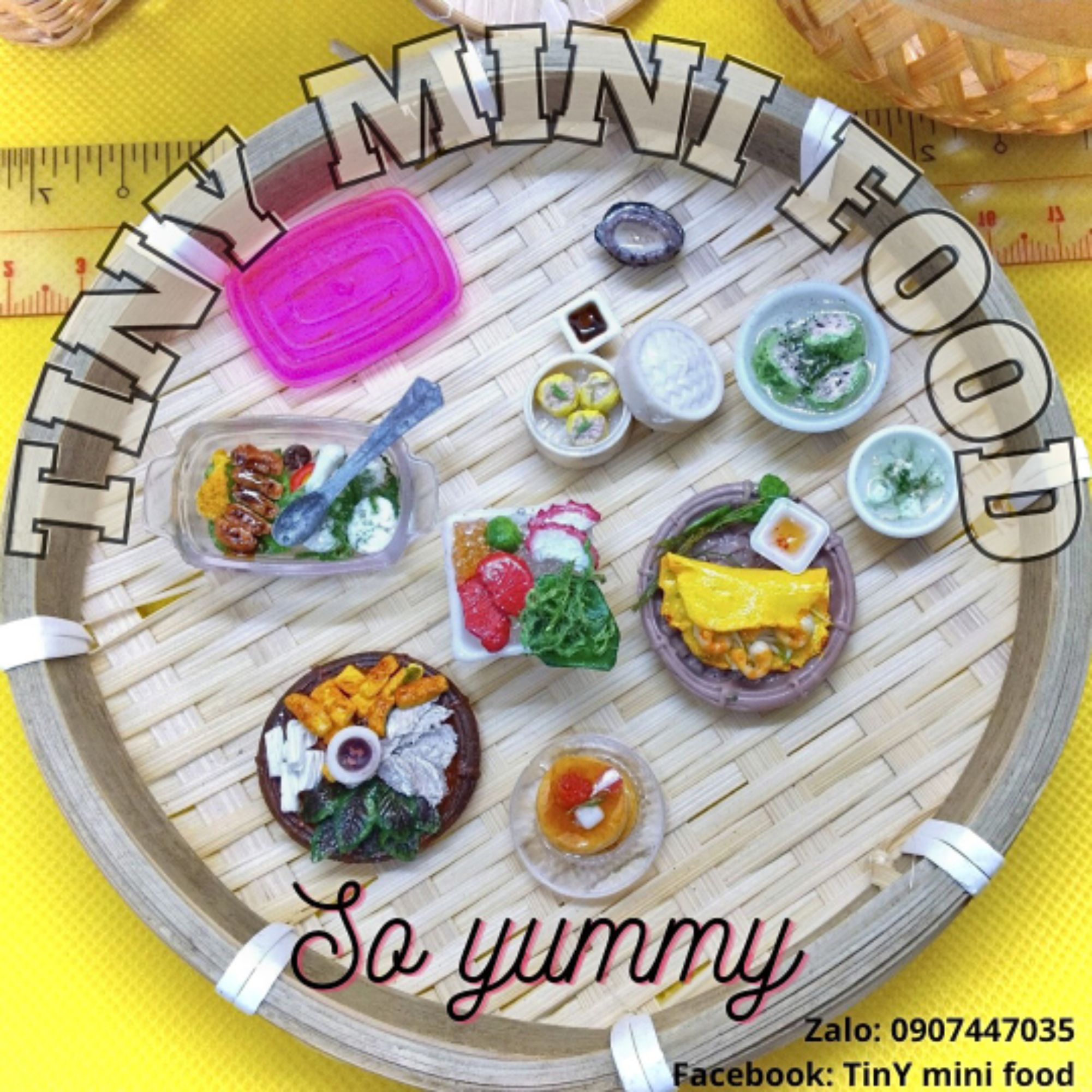 TinY Minifood, Cửa hàng trực tuyến | Shopee Việt Nam