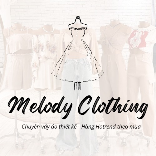 Melody Clothing, Cửa hàng trực tuyến | Shopee Việt Nam