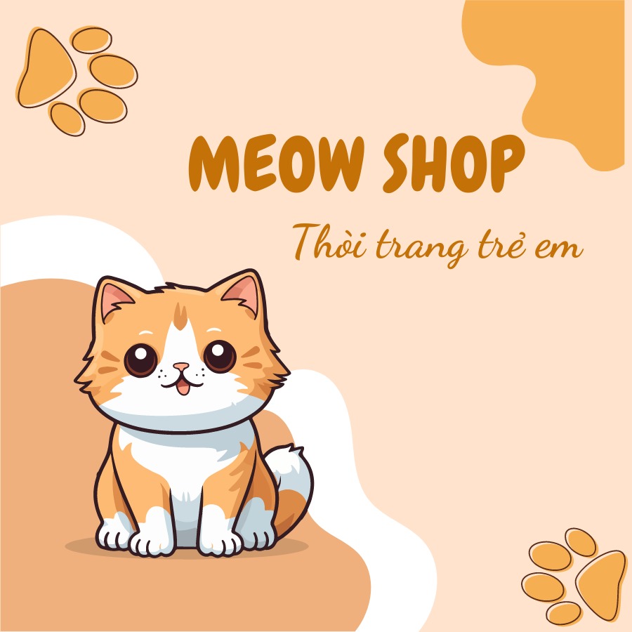 Meow Shop - Thời trang trẻ em, Cửa hàng trực tuyến | Shopee Việt Nam