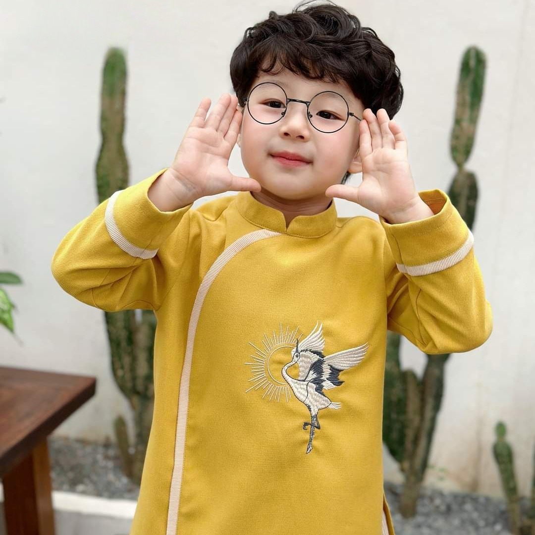 HANA KIDS - Áo dài cho bé, Cửa hàng trực tuyến | Shopee Việt Nam