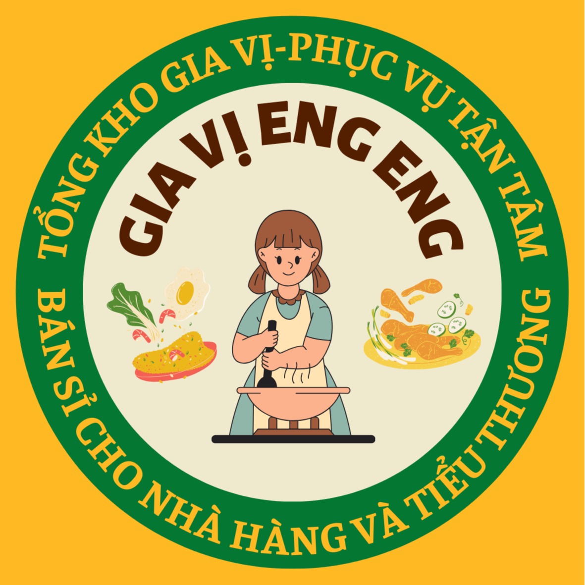 TỔNG KHO GIA VỊ ENG ENG, Cửa hàng trực tuyến | Shopee Việt Nam