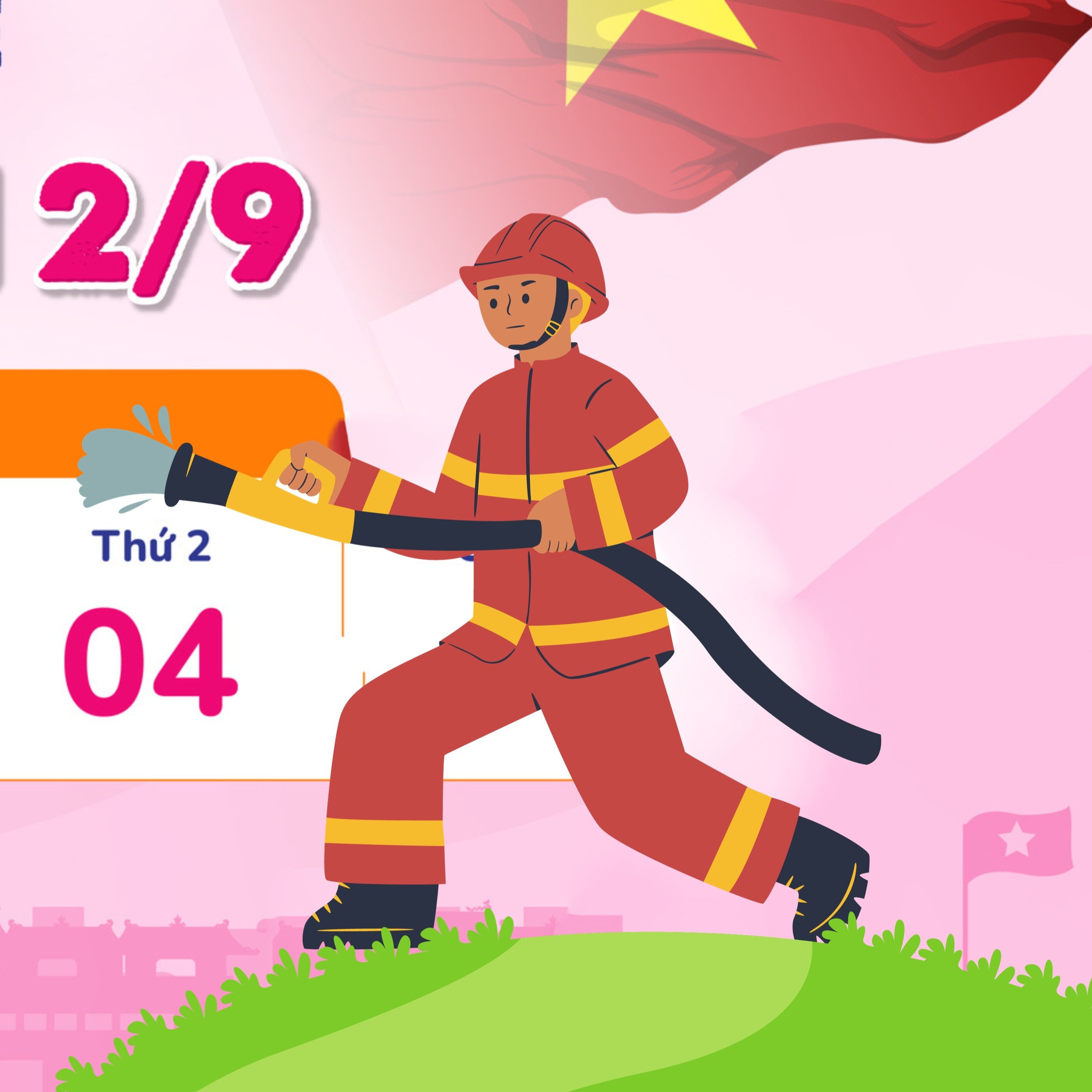 PCCC Việt Nam Official, Cửa hàng trực tuyến | Shopee Việt Nam