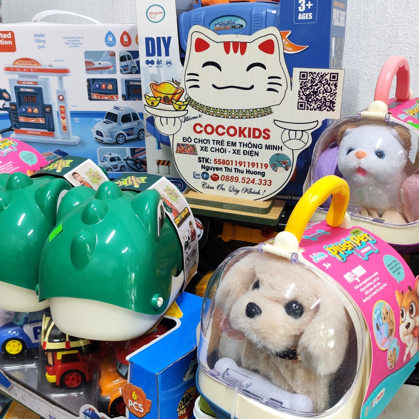 Shop CocoKids, Cửa hàng trực tuyến | Shopee Việt Nam