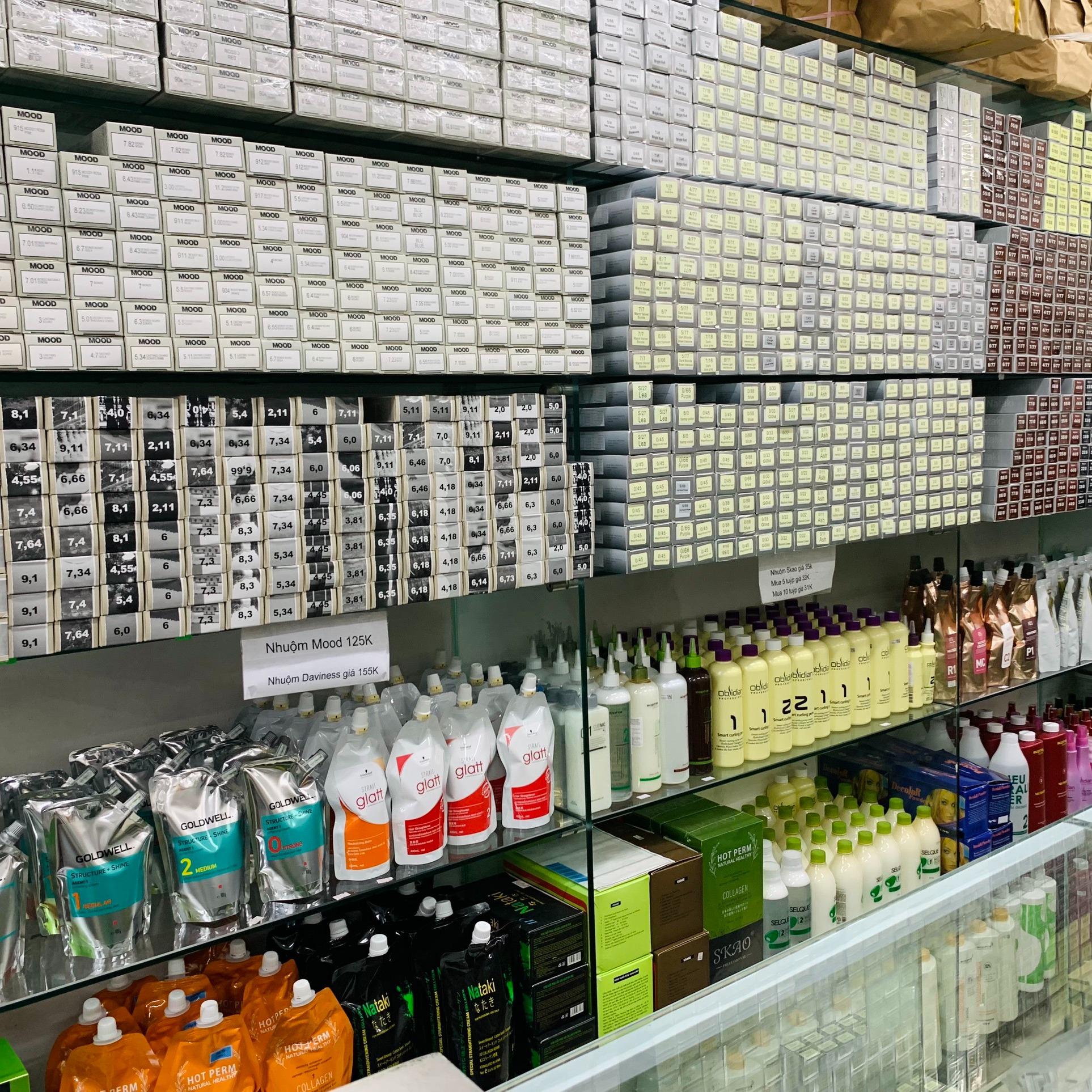 MP TócĐẹp, Cửa hàng trực tuyến | Shopee Việt Nam
