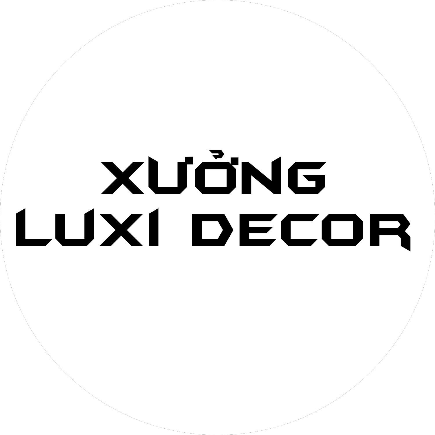 Xưởng LUXI DECOR, Cửa hàng trực tuyến | Shopee Việt Nam