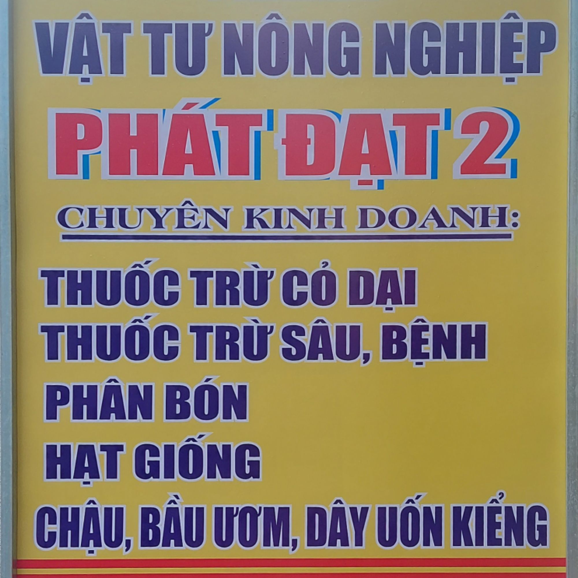 VTNN Phát Đạt 2, Cửa hàng trực tuyến | Shopee Việt Nam