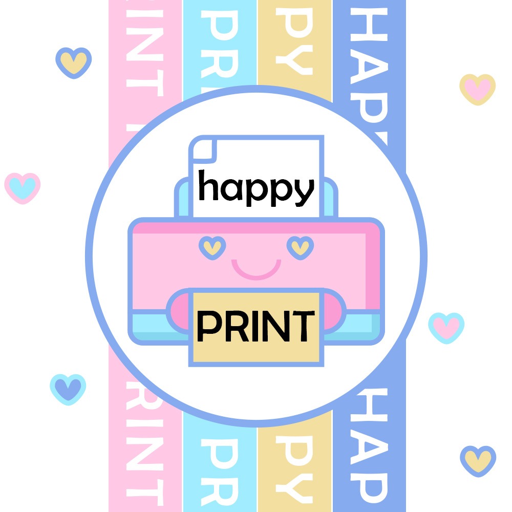 Happy Print, Cửa hàng trực tuyến | Shopee Việt Nam