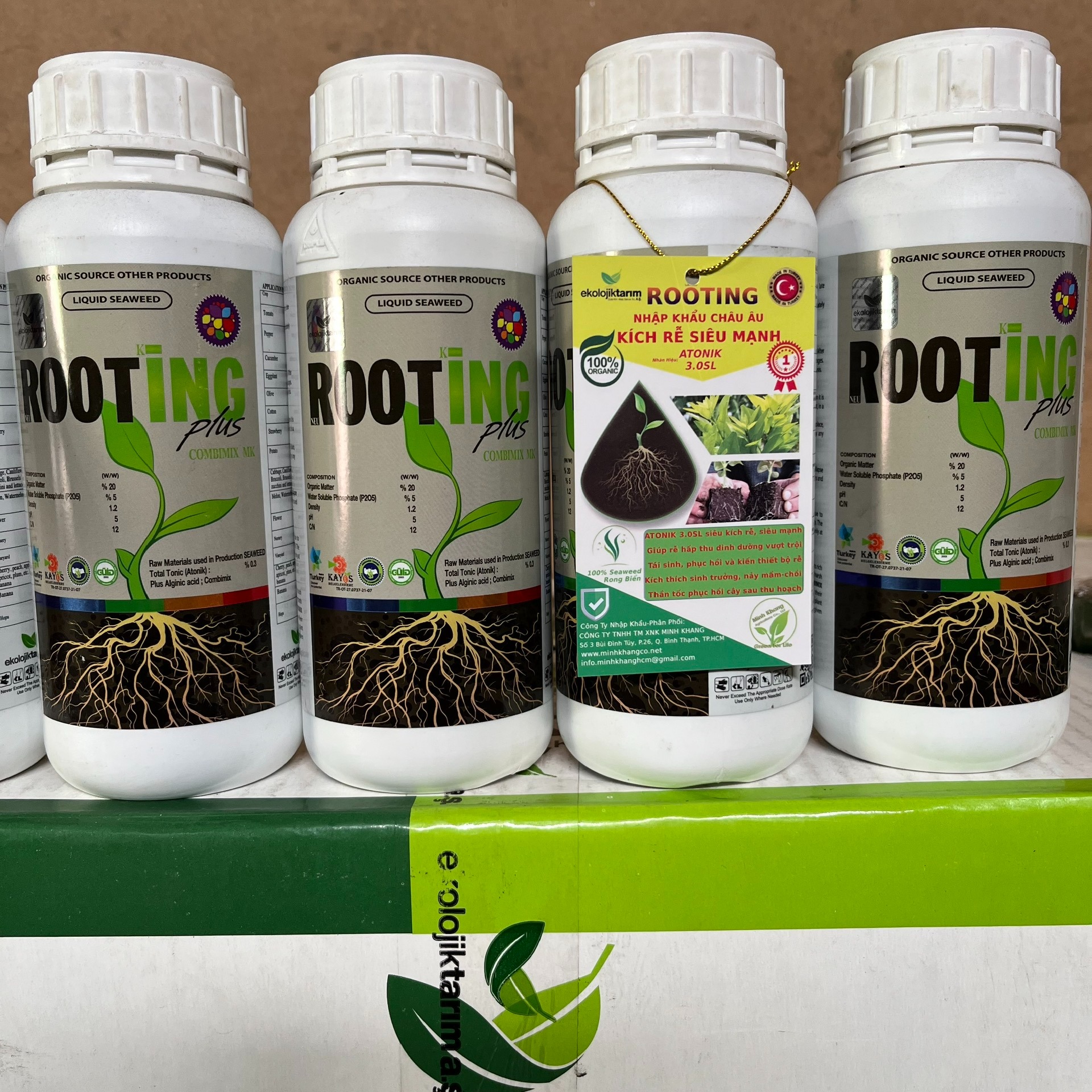 Rooting Plus P.Bón Nhập Khẩu, Cửa hàng trực tuyến | Shopee Việt Nam