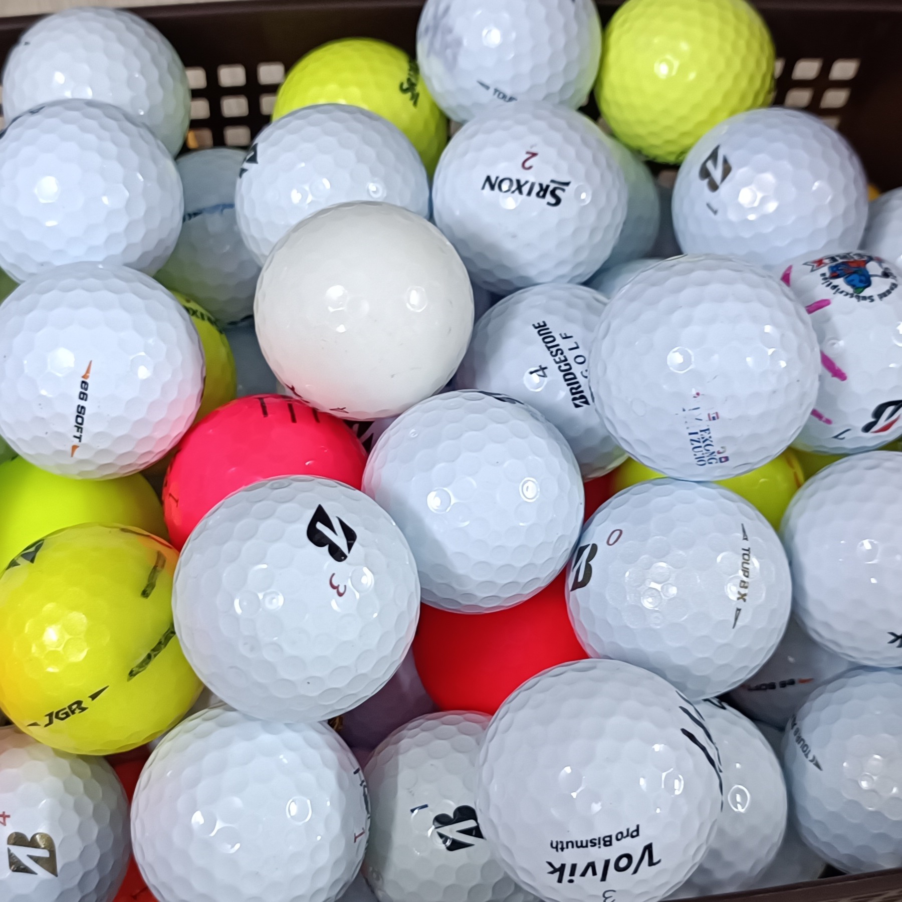 Bóng golf 2hand cũ qua sử dụng, Cửa hàng trực tuyến | Shopee Việt Nam