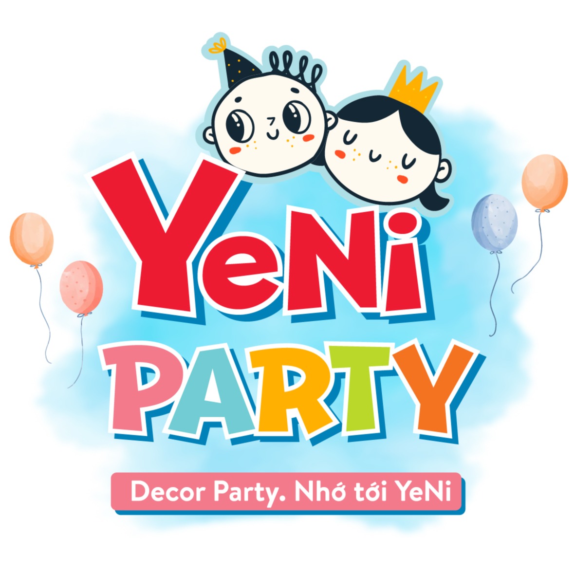 YeNi Party. Phụ Kiện Sinh Nhật, Cửa hàng trực tuyến | Shopee Việt Nam