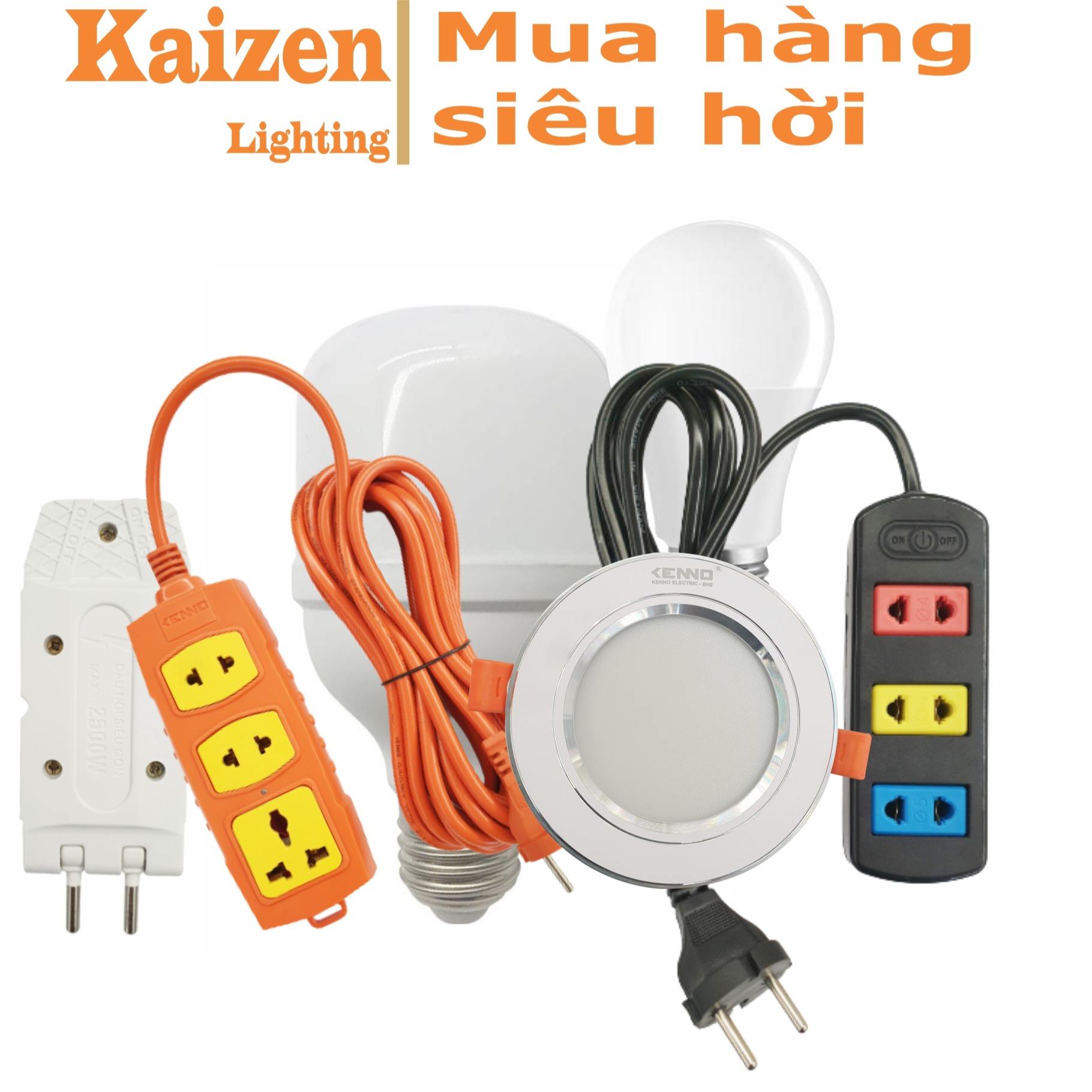 Kaizen Lighting, Cửa hàng trực tuyến | Shopee Việt Nam