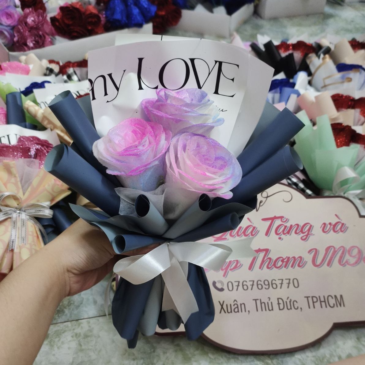 VN98 Flowers, Cửa hàng trực tuyến | Shopee Việt Nam