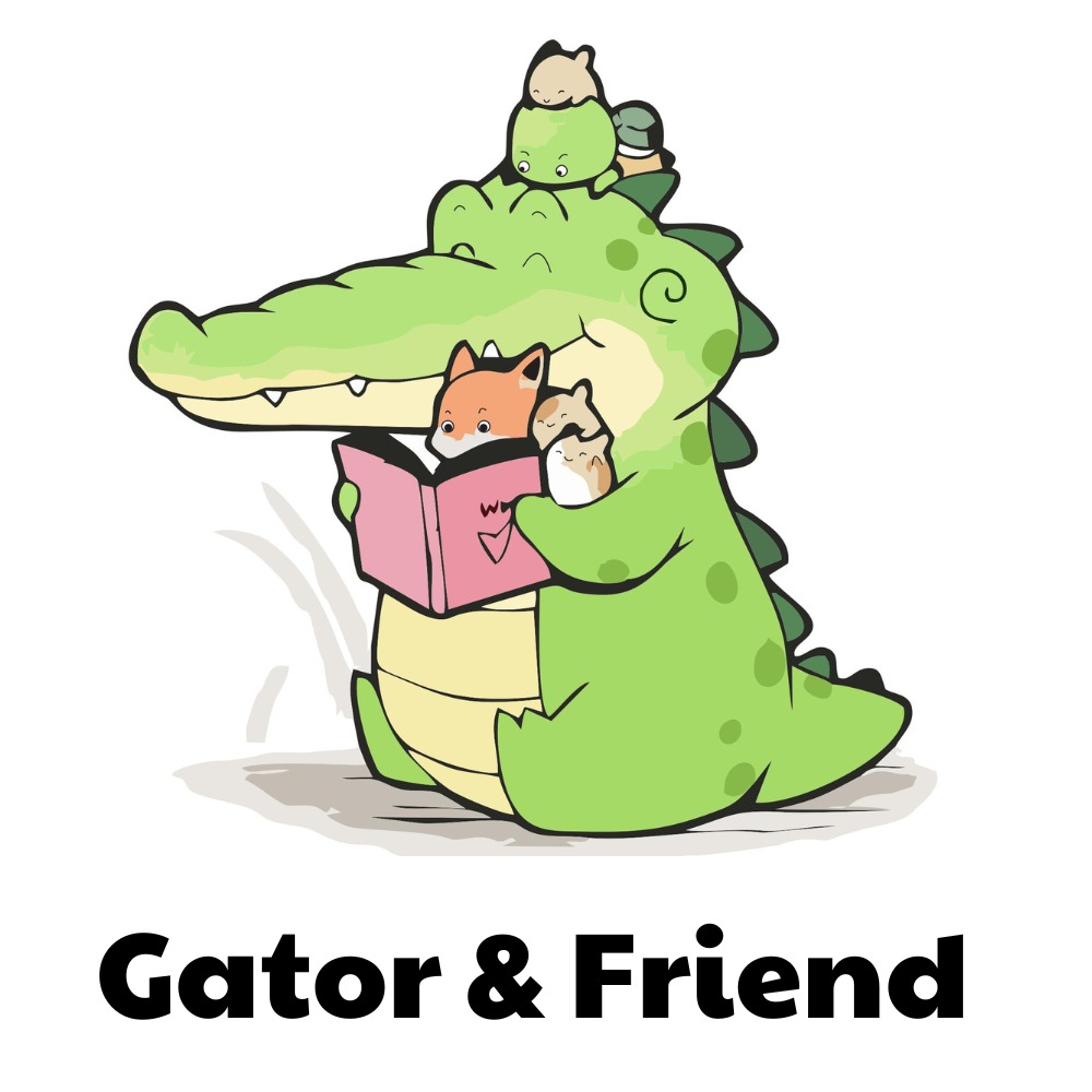 Gator & Friends, Cửa hàng trực tuyến | Shopee Việt Nam