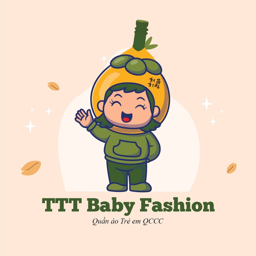 TTT Baby Fashion, Cửa hàng trực tuyến | Shopee Việt Nam