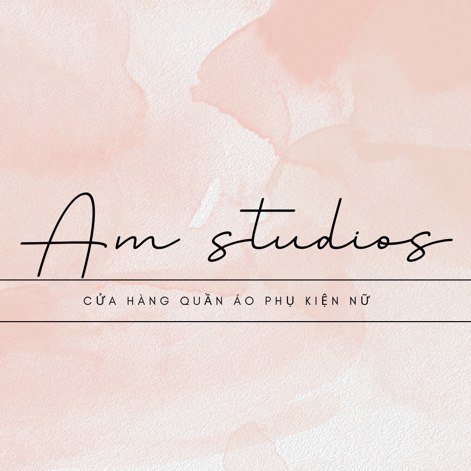 AM_STUDIOS, Cửa hàng trực tuyến | Shopee Việt Nam