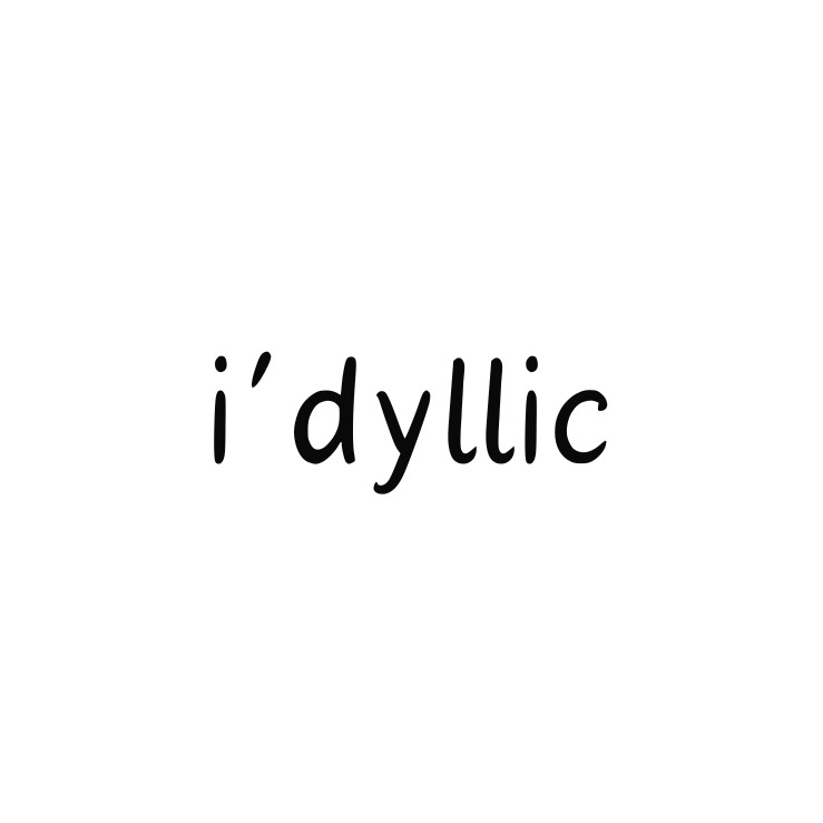 i'dyllic.official, Cửa hàng trực tuyến | Shopee Việt Nam