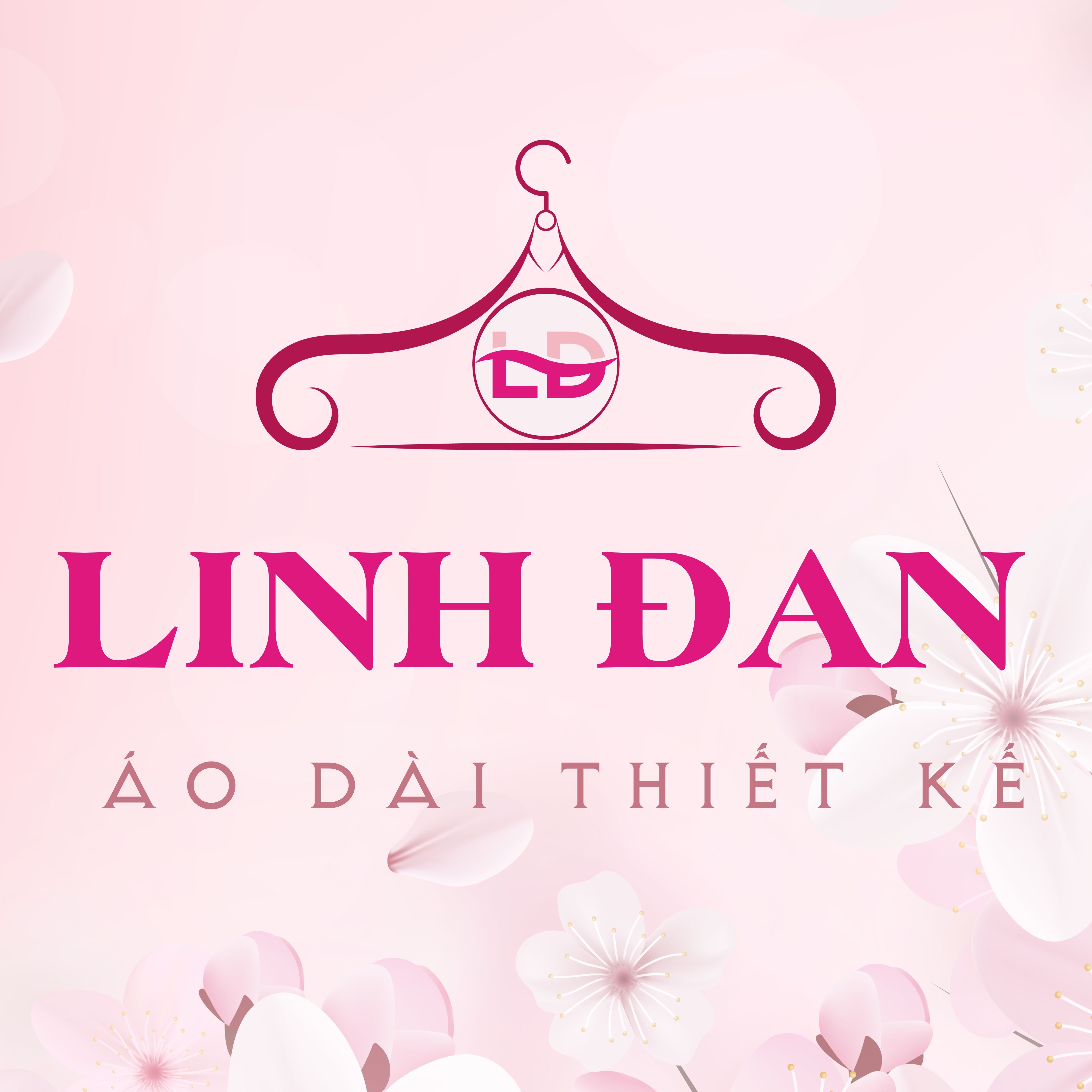 ÁO DÀI THIẾT KẾ LINH ĐAN, Cửa hàng trực tuyến | Shopee Việt Nam
