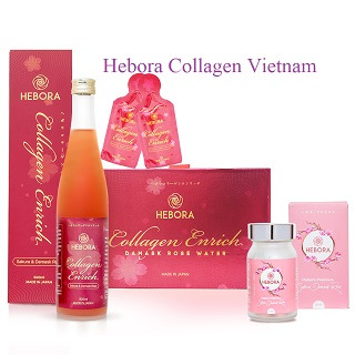 Hebora Collagen Vietnam, Cửa hàng trực tuyến | Shopee Việt Nam