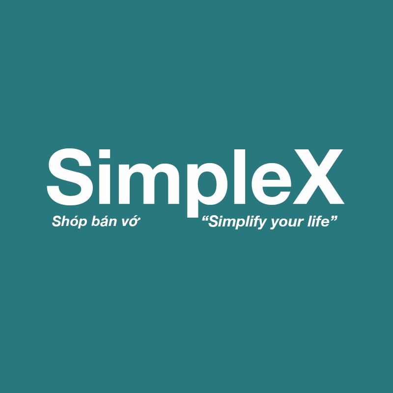 SimpleX - Official Store - Shopee Mall Online | Shopee Việt Nam
