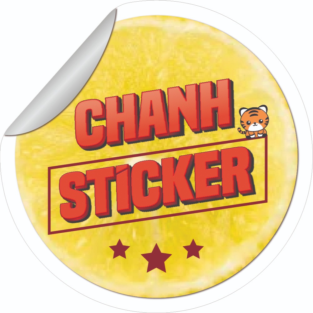 Chanh Sticker, Cửa hàng trực tuyến | Shopee Việt Nam