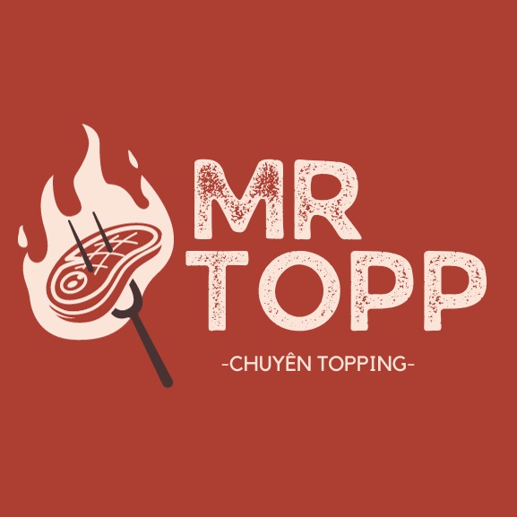 Mr Topp, Cửa hàng trực tuyến | Shopee Việt Nam