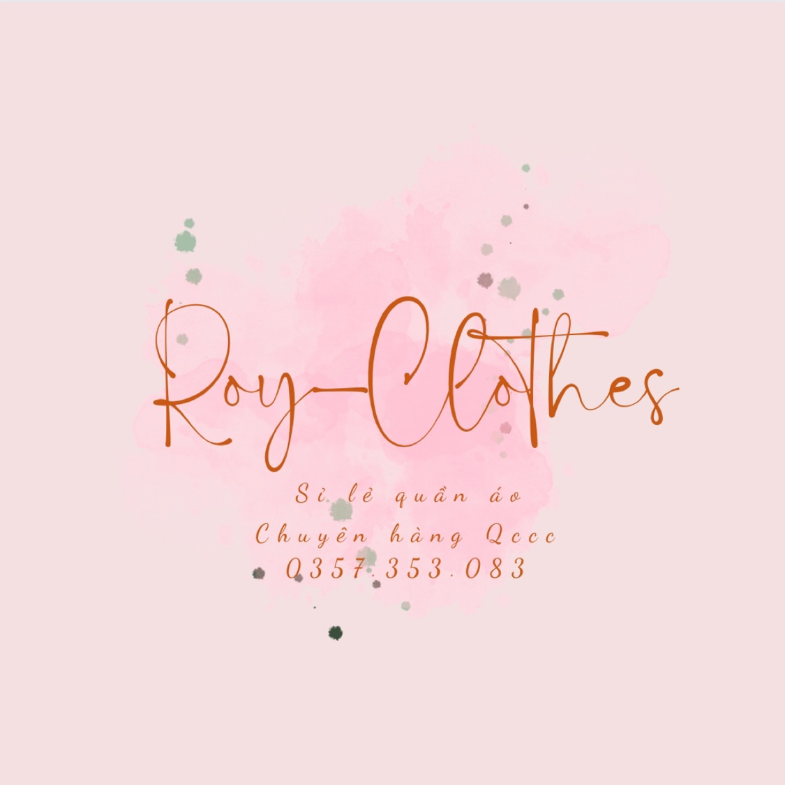 Roy-Clothes, Cửa hàng trực tuyến | Shopee Việt Nam