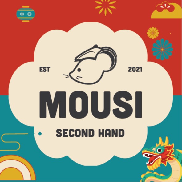 Mousi 2hand- vintage clothing, Cửa hàng trực tuyến | Shopee Việt Nam