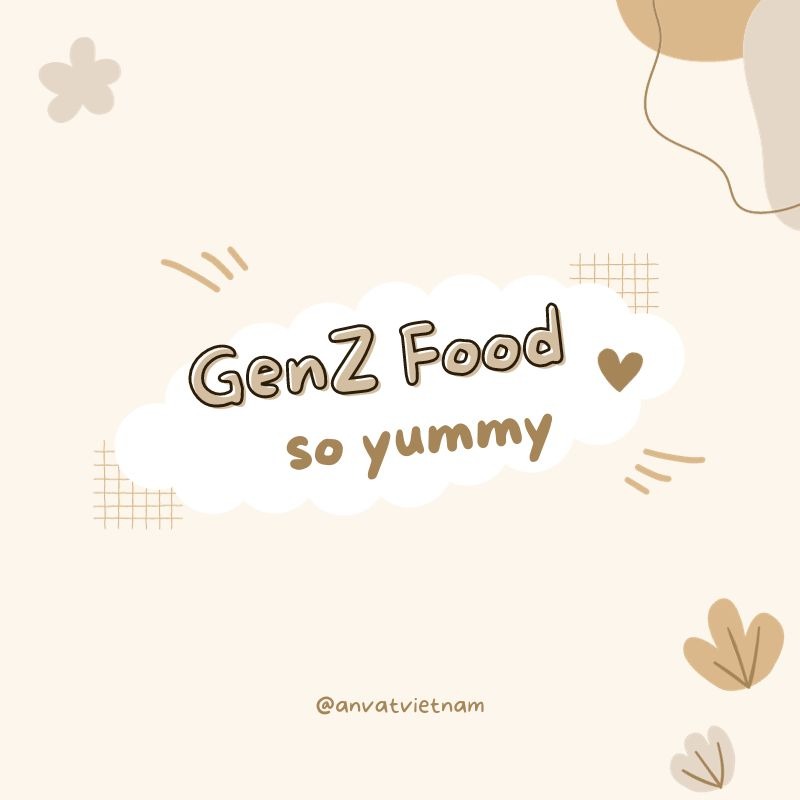 GENZ FOOD, Cửa hàng trực tuyến | Shopee Việt Nam
