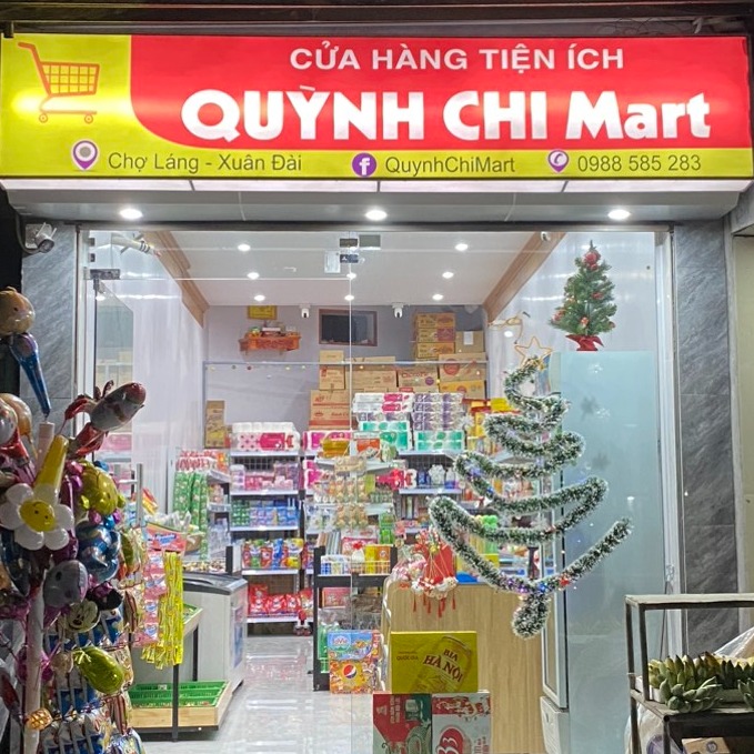 Quynh Chi Mart, Cửa hàng trực tuyến | Shopee Việt Nam