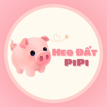 Heo Đất Tiết Kiệm PiPi, Cửa hàng trực tuyến | Shopee Việt Nam