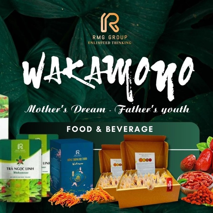 RMG Group - Wakamono F&B, Cửa hàng trực tuyến | Shopee Việt Nam