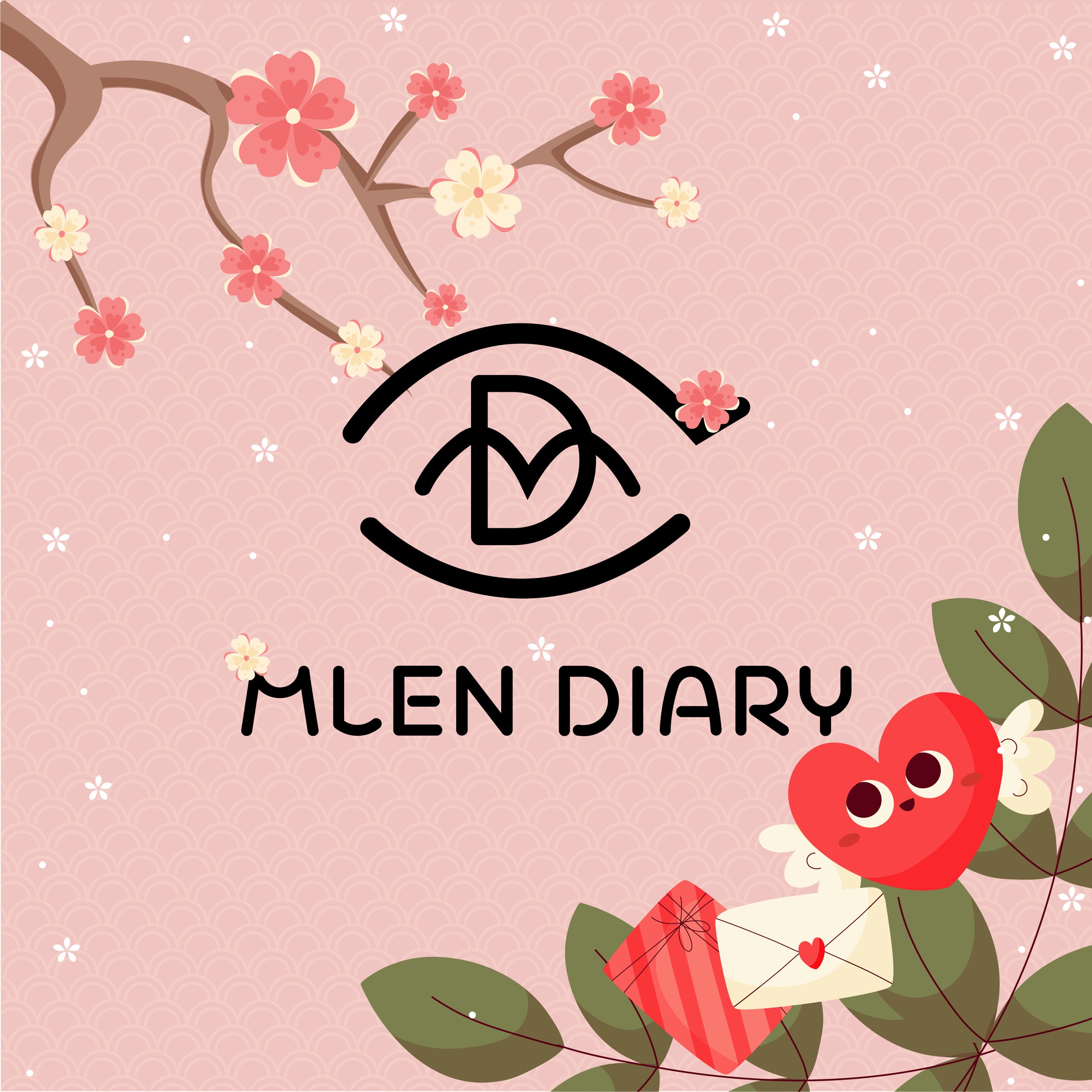 MLEN DIARY CHÍNH HÃNG - Shopee Mall Online | Shopee Việt Nam
