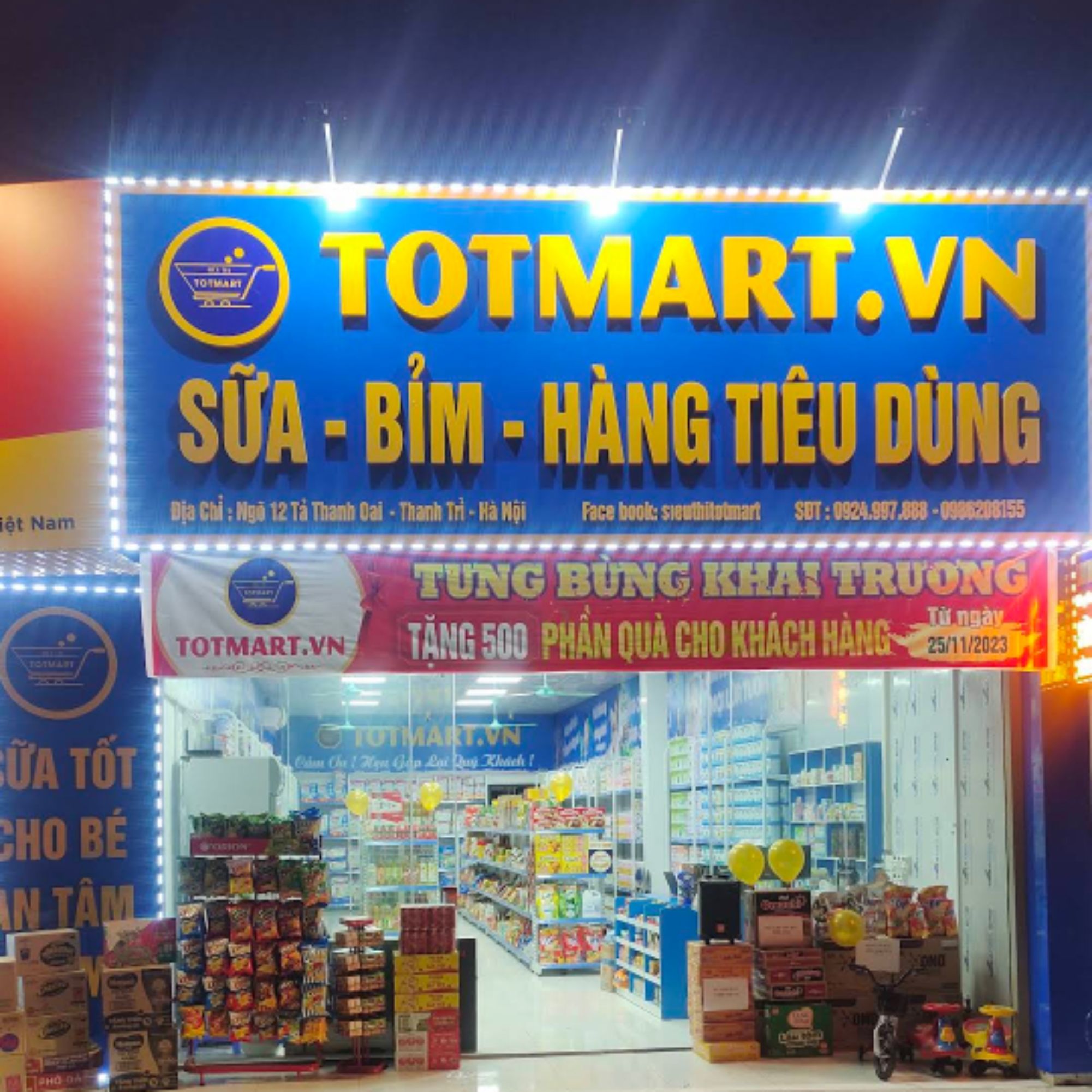 TOTMART, Cửa hàng trực tuyến | Shopee Việt Nam