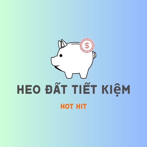 Heo Đất Tiết Kiệm Hot Hit, Cửa hàng trực tuyến | Shopee Việt Nam