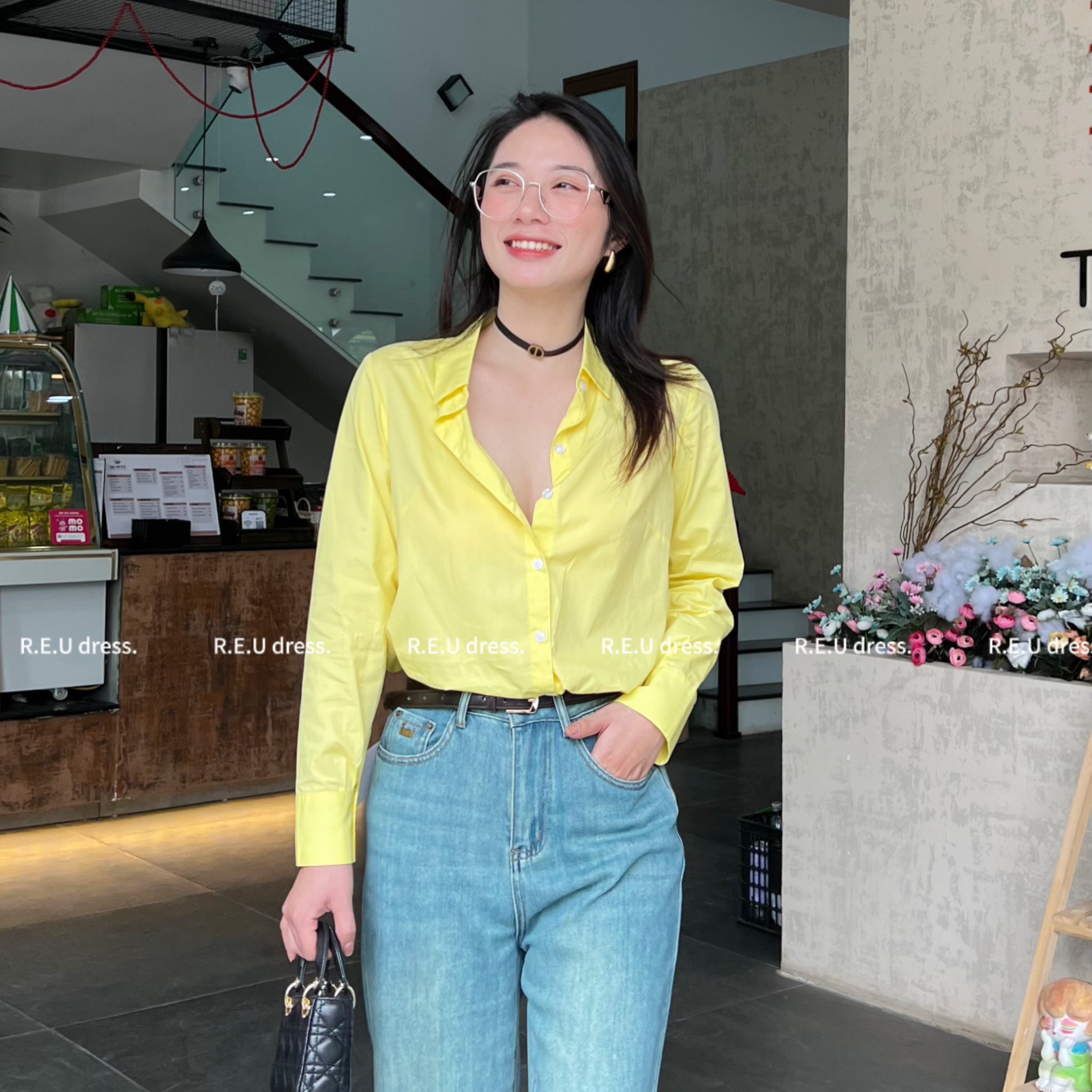 Naive Clothing - R.E.U HN, Cửa hàng trực tuyến | Shopee Việt Nam