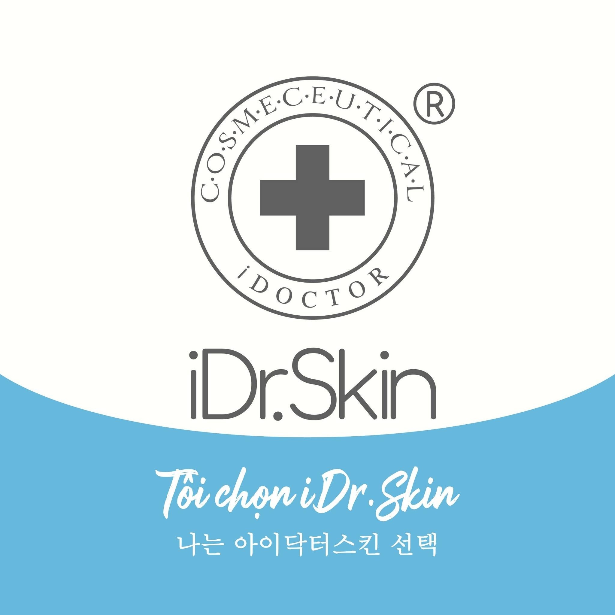 iDr.Skin Official Store - Shopee Mall Online | Shopee Việt Nam
