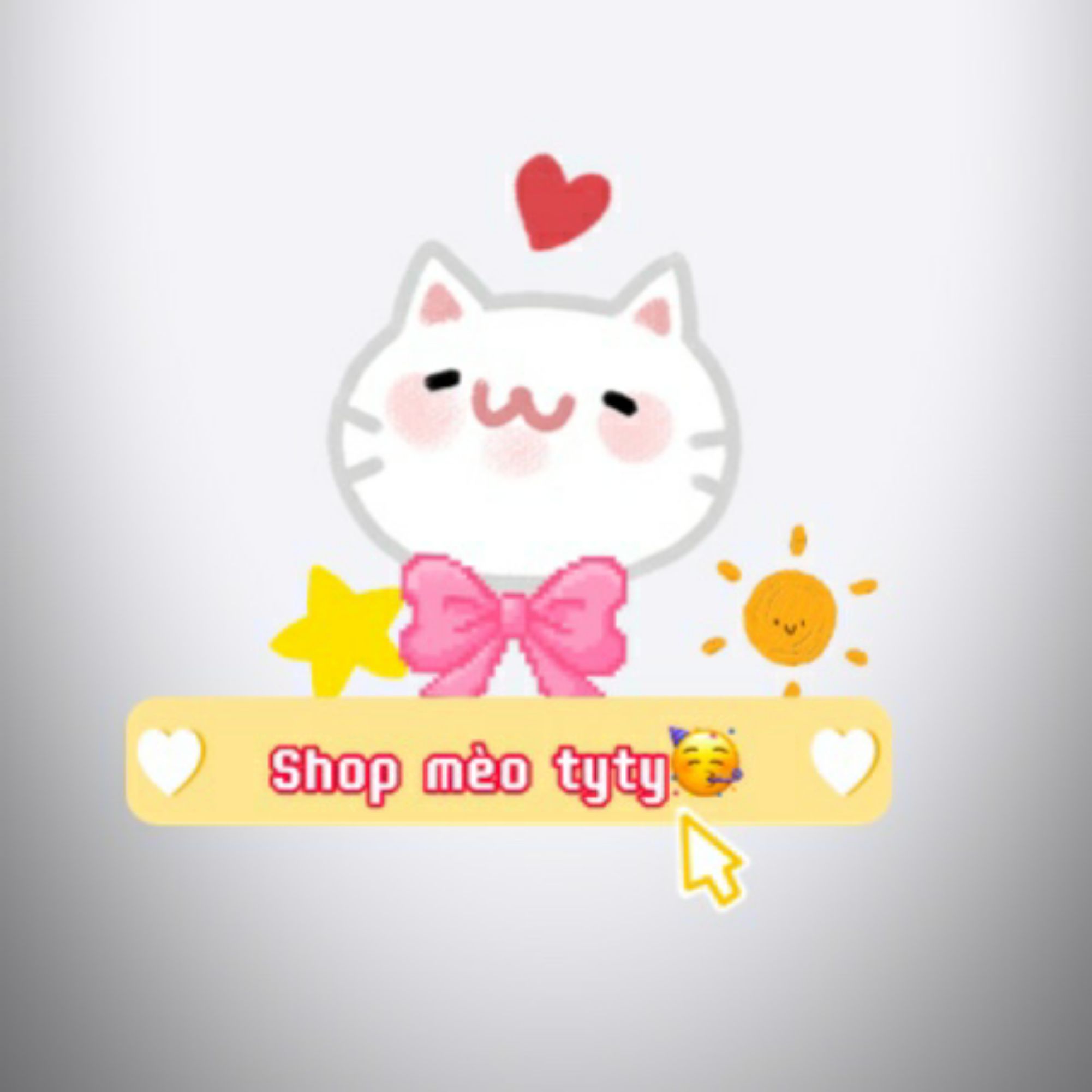 Mèo ty ty shop, Cửa hàng trực tuyến | Shopee Việt Nam