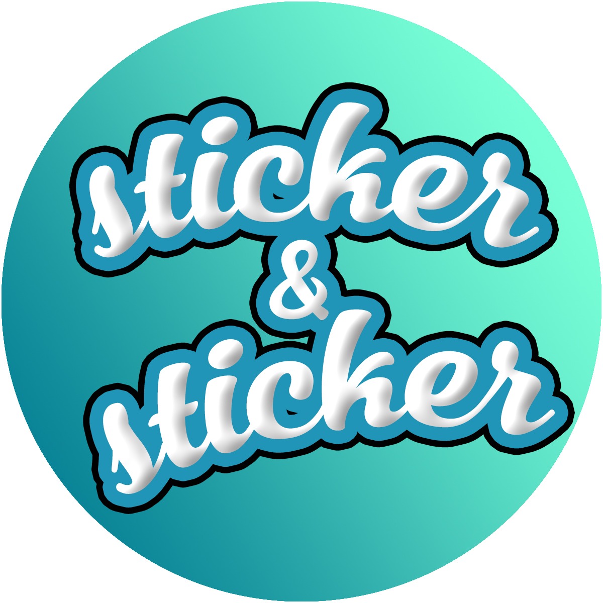 sticker & sticker, Cửa hàng trực tuyến | Shopee Việt Nam