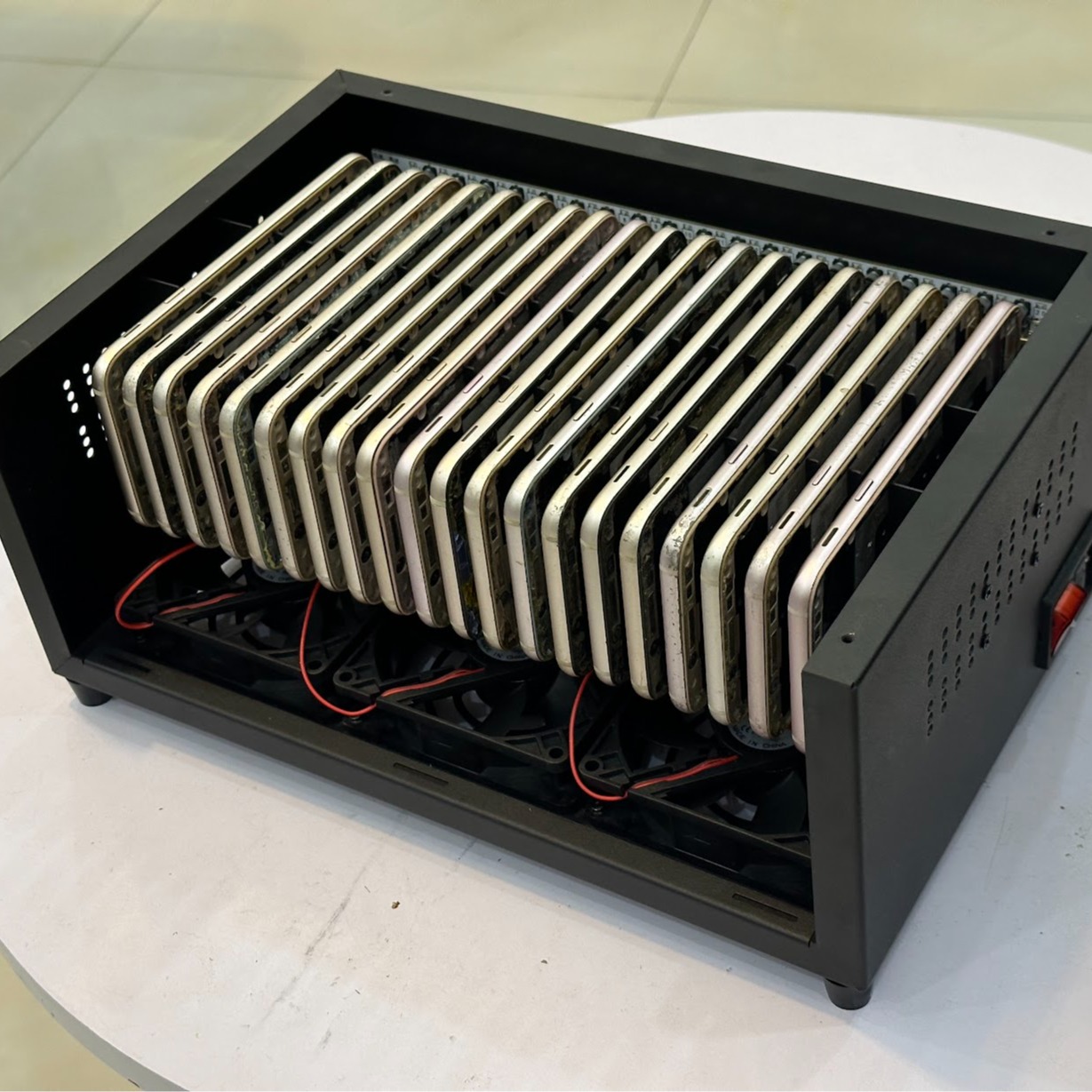 Box Phone Farm - Phonefarm.vn, Cửa hàng trực tuyến | Shopee Việt Nam