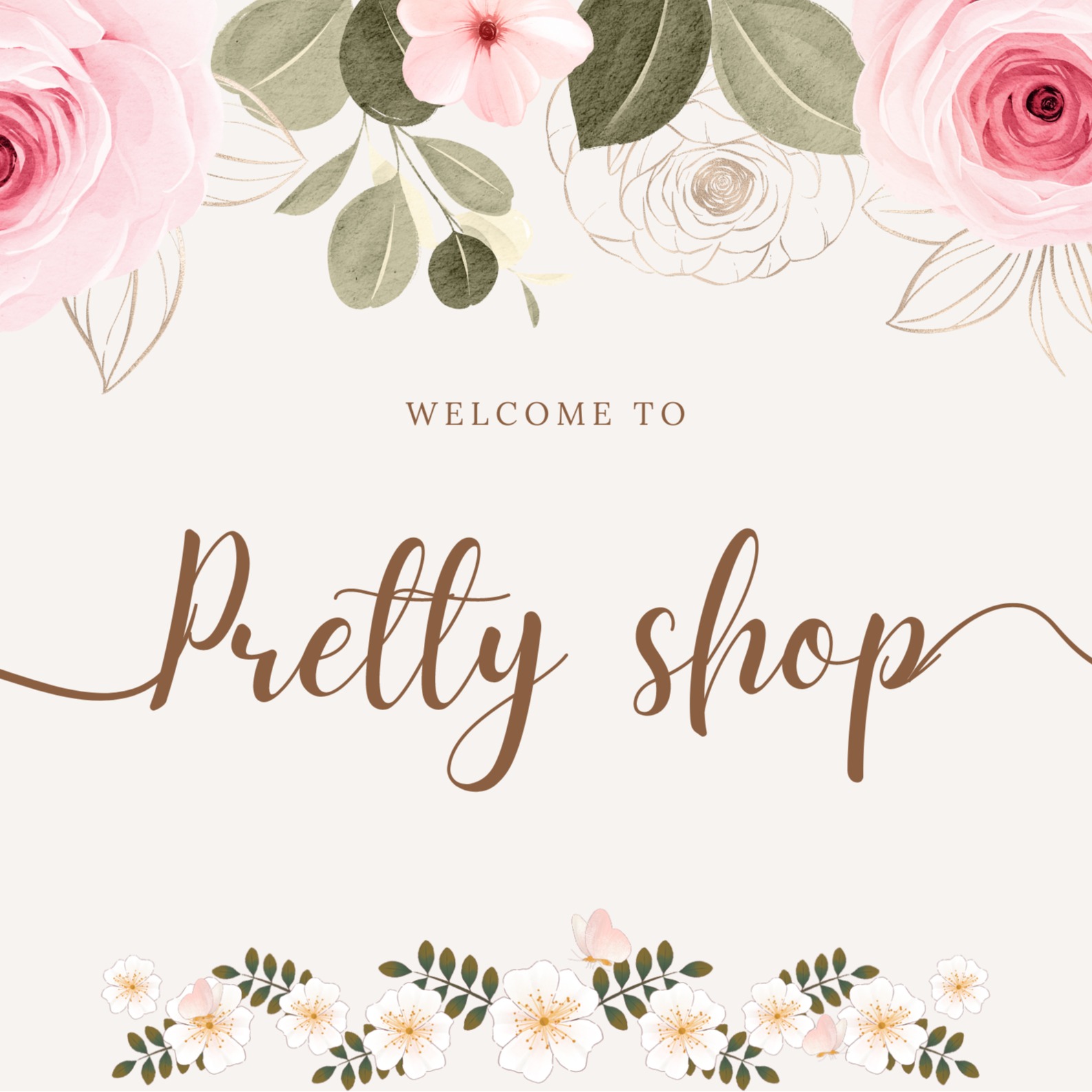Pretty_official, Cửa hàng trực tuyến | Shopee Việt Nam
