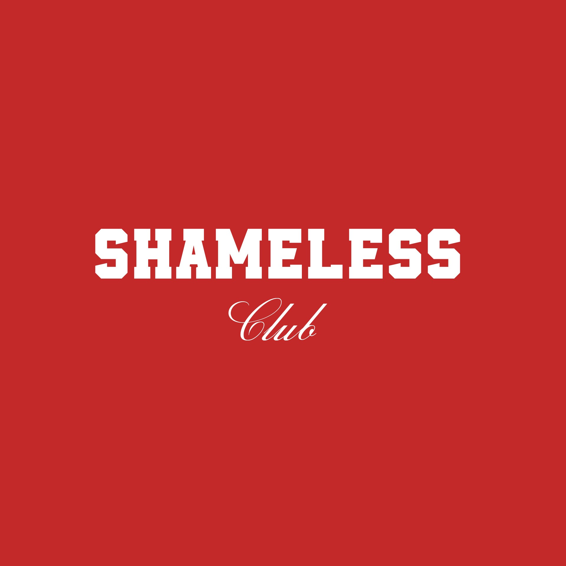 Shameless Club, Cửa hàng trực tuyến | Shopee Việt Nam