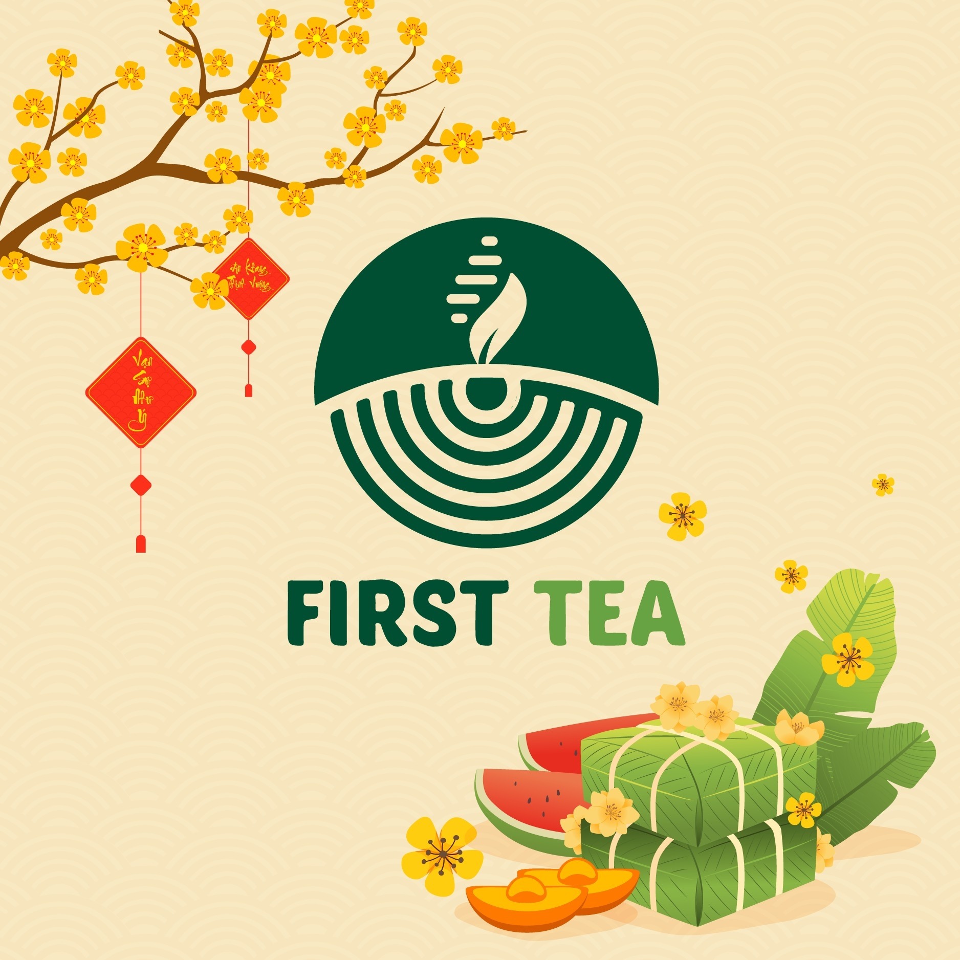 First Tea LaLa Land, Cửa hàng trực tuyến | Shopee Việt Nam