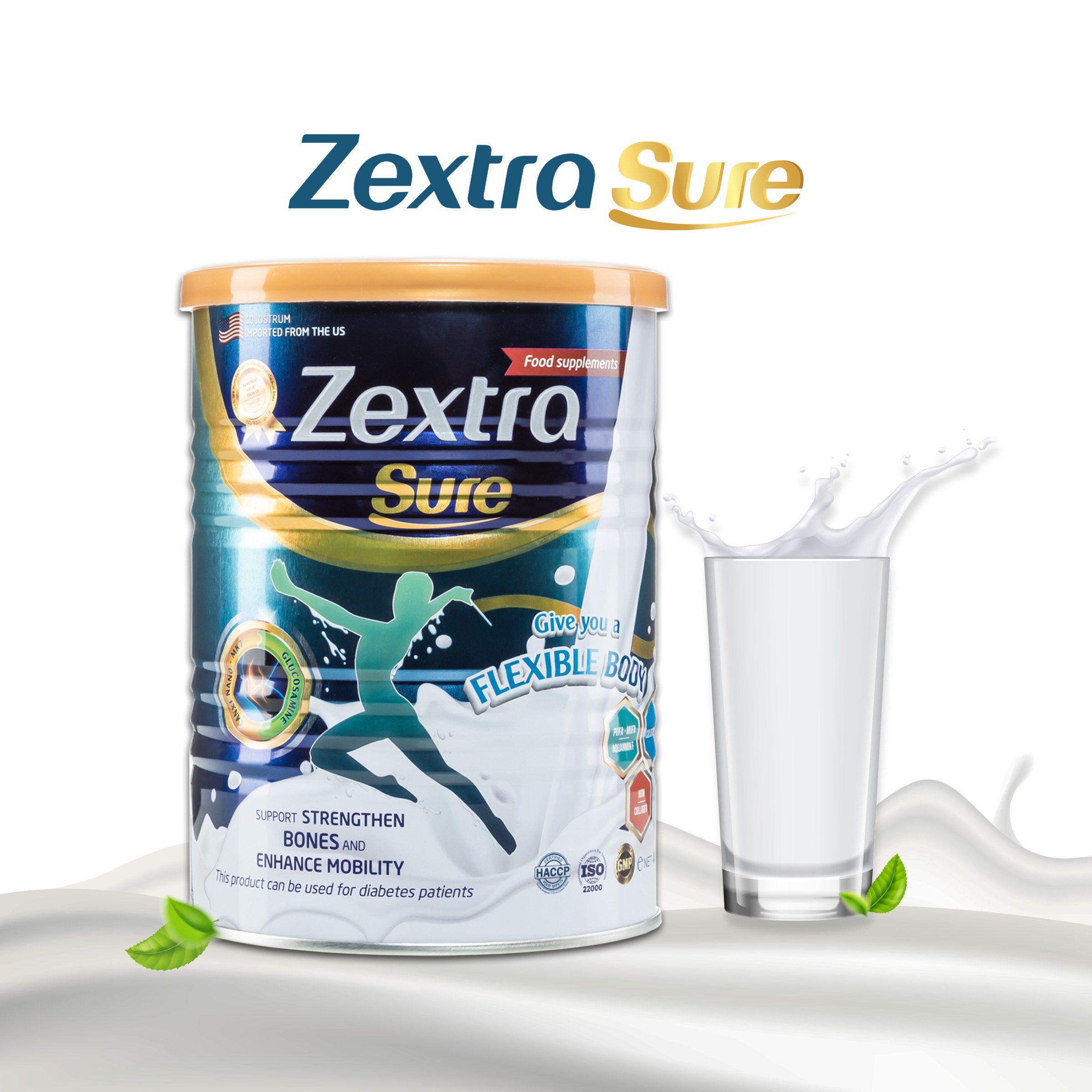 Sữa Zextra Sure Offical Store, Cửa hàng trực tuyến | Shopee Việt Nam