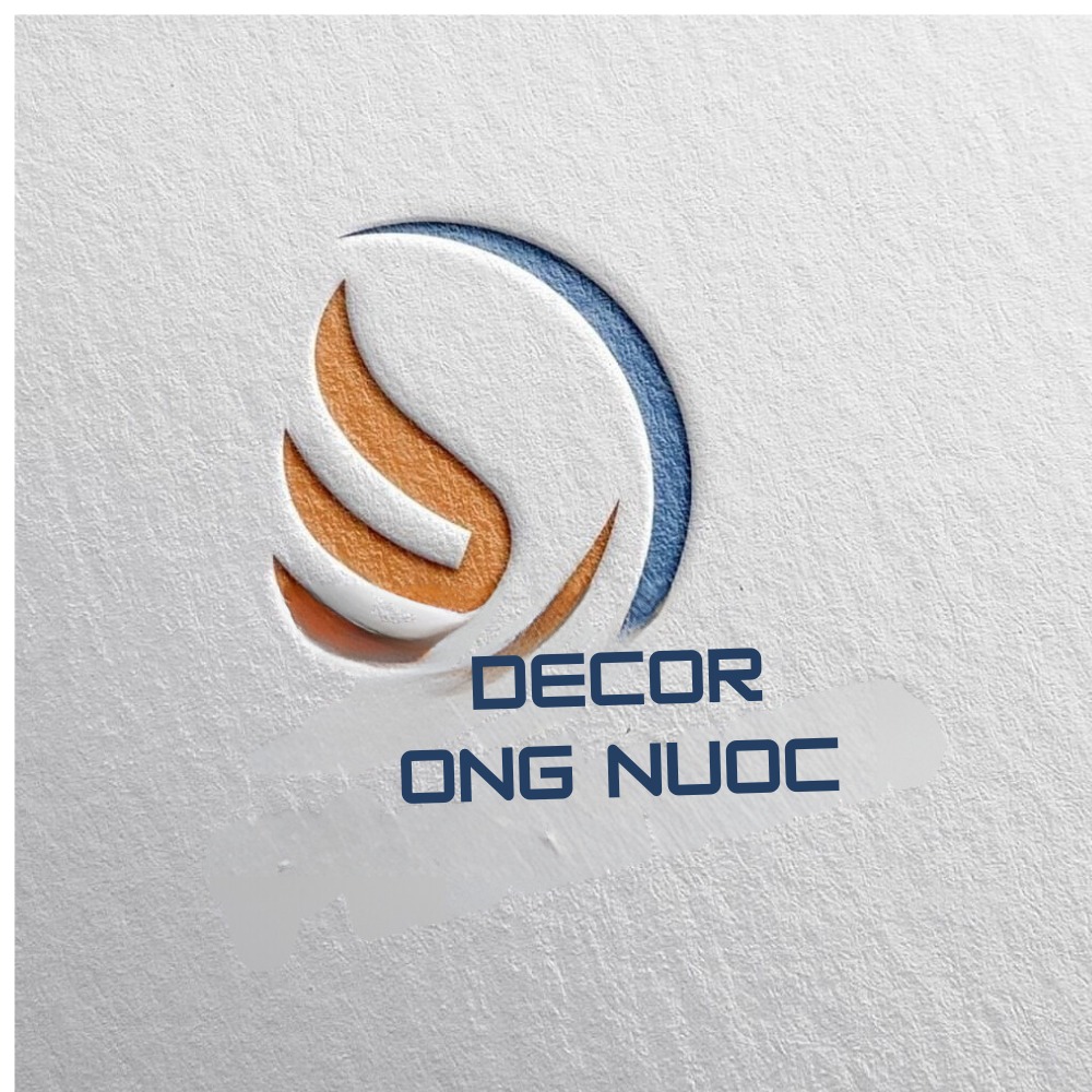 Decor OngNuoc, Cửa hàng trực tuyến | Shopee Việt Nam