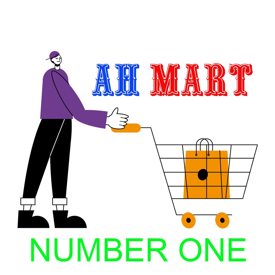 AH MART, Cửa hàng trực tuyến | Shopee Việt Nam