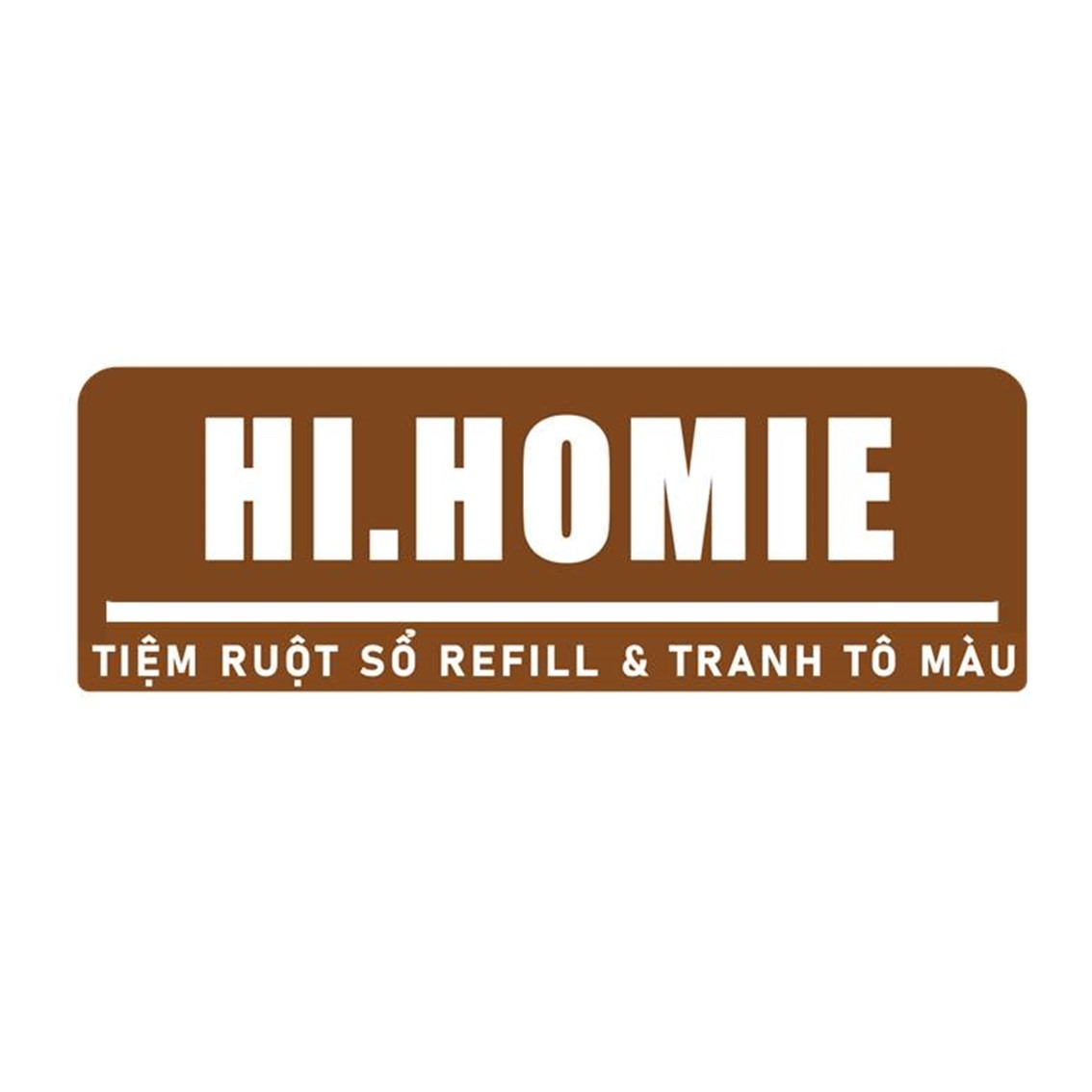 Hi.Homie - Sổ tay, Ruột Refill, Cửa hàng trực tuyến | Shopee Việt Nam