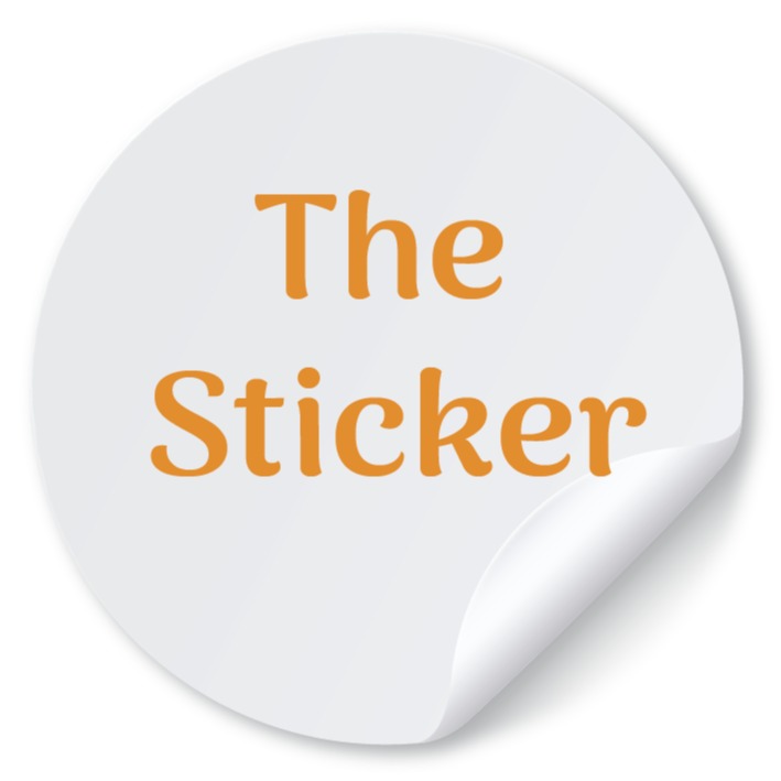 The Sticker - In Tem Nhãn, Cửa hàng trực tuyến | Shopee Việt Nam